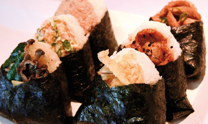 Onigiri: O snack do samurai moderno - Made in Japan