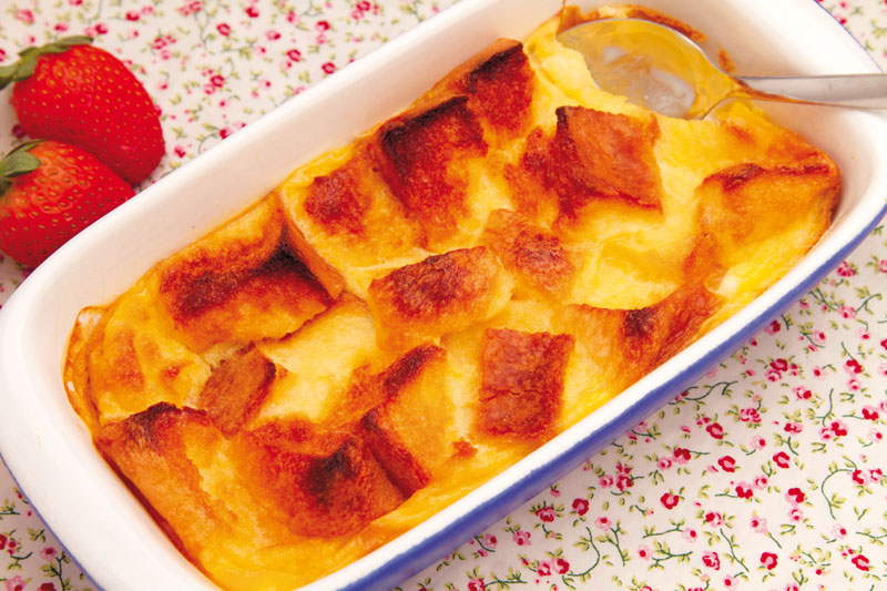 Meu Primeiro Pan Pudding - Made in Japan