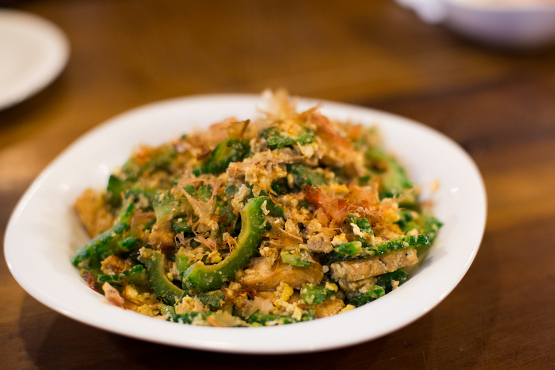 Goya Champuru - Made in Japan