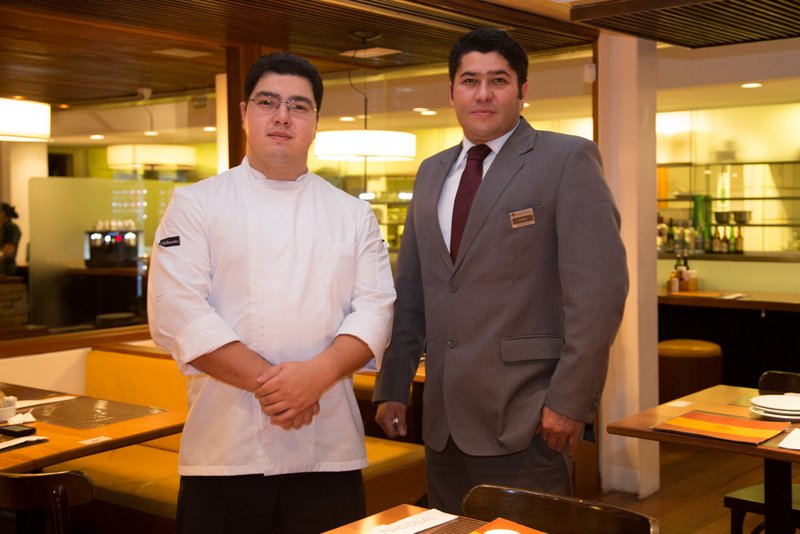 O hambúrguer perfeito - Made in Japan