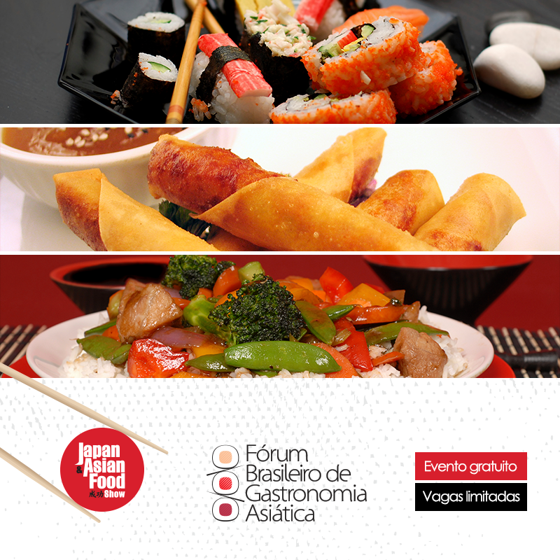 Japan & Asian Food Show promove profissionalização da gestão e ...