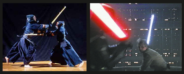 Kendo: a arte marcial dos jedis - Made in Japan