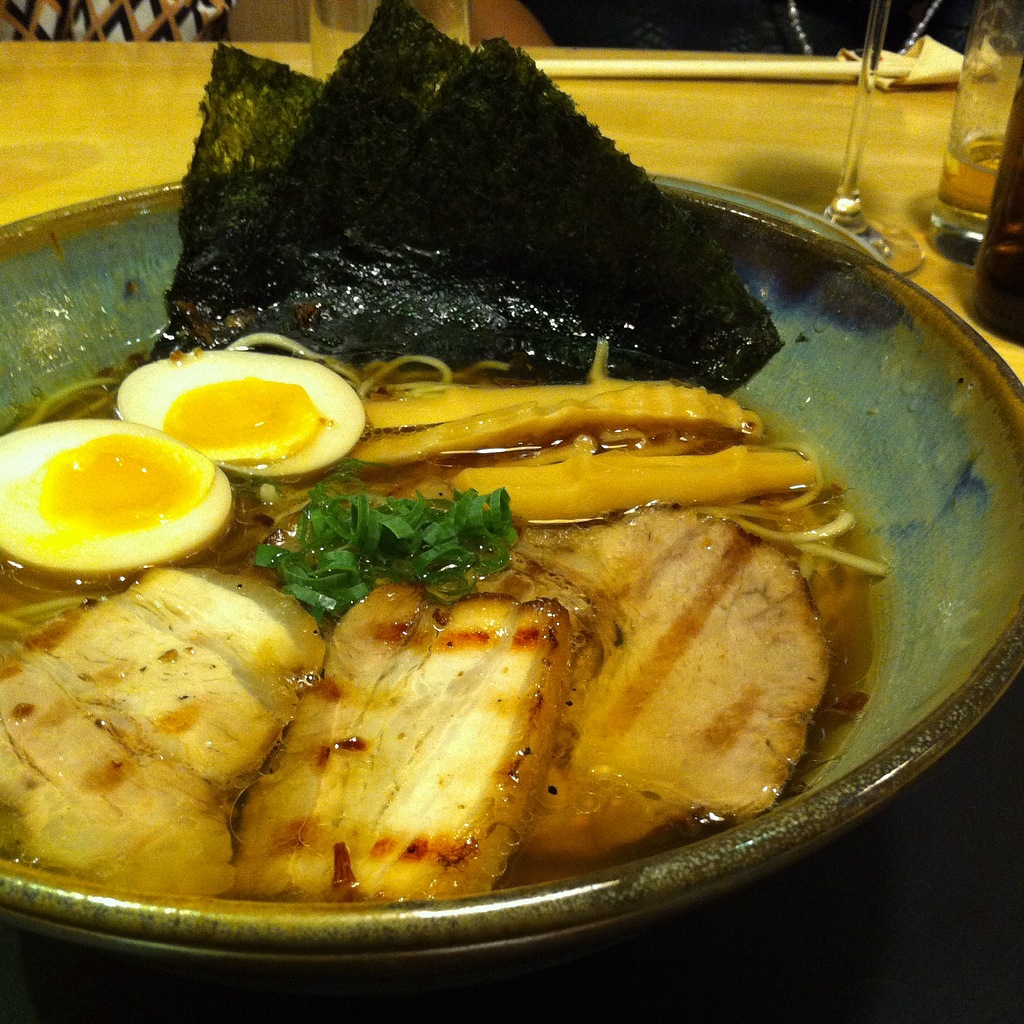 Inauguração do JōJō Ramen - Made in Japan