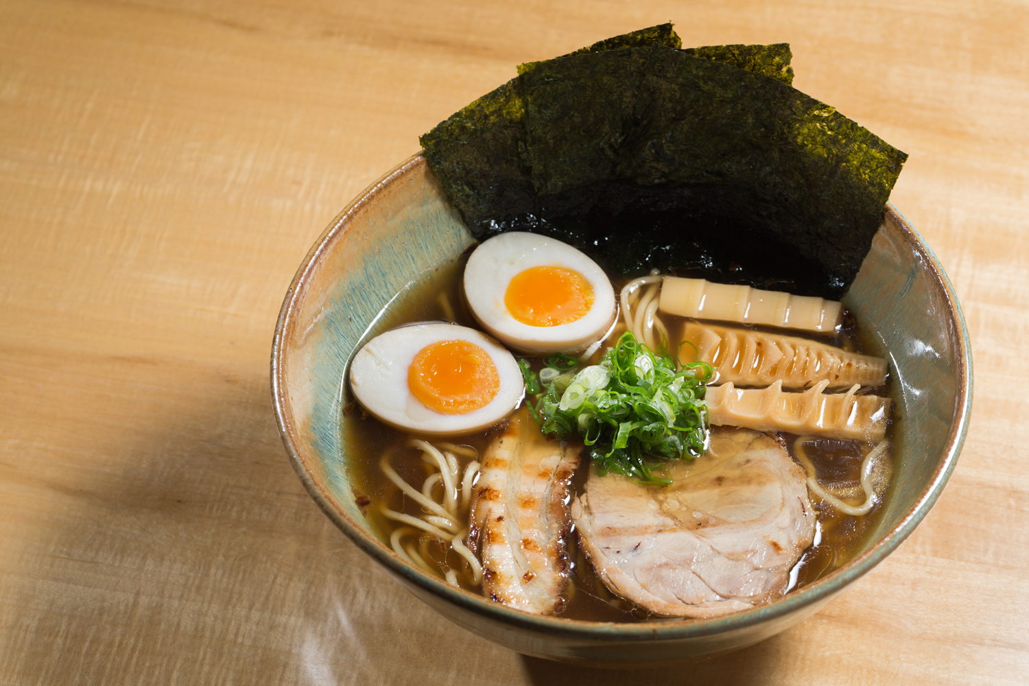 Os segredos do lámen - Hashitag