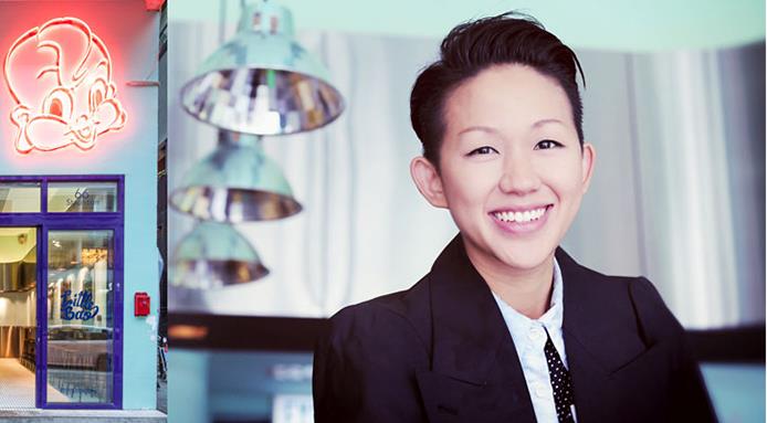 May Chow é considerada a melhor chef da Ásia - Hashitag