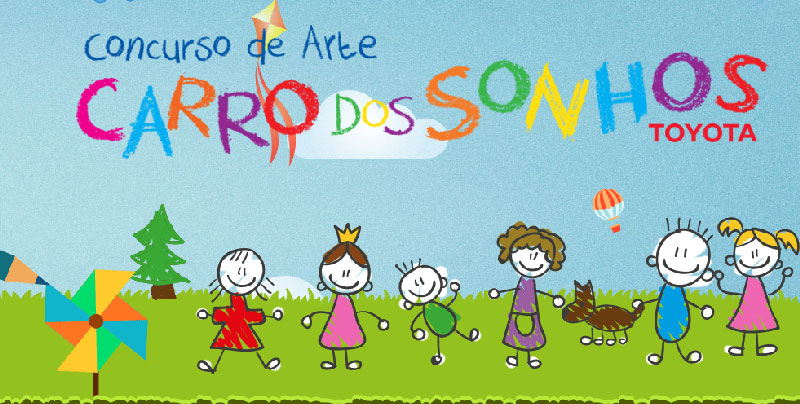 Inscrições Abertas 6º Concurso De Arte Carro Dos Sonhos Made In Japan