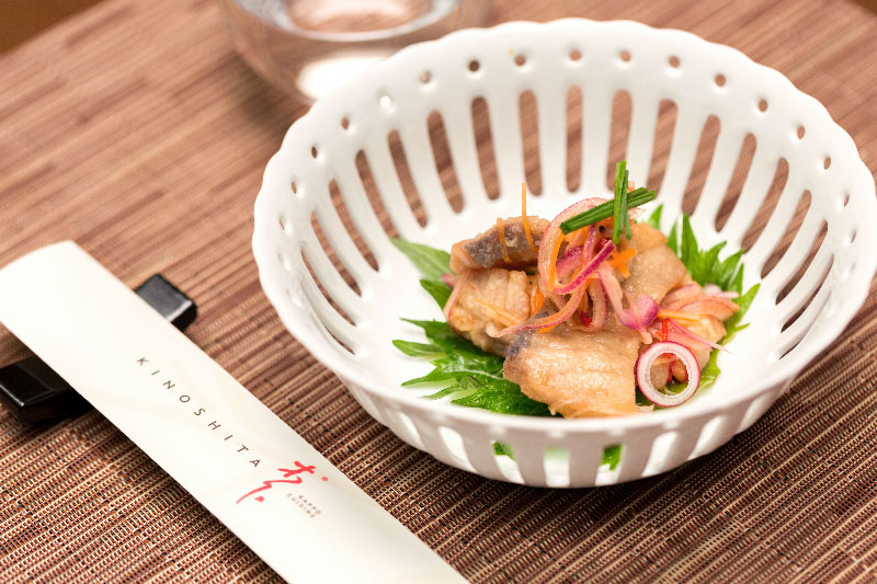 Perfil do chef: Satoshi Kaneko - Hashitag