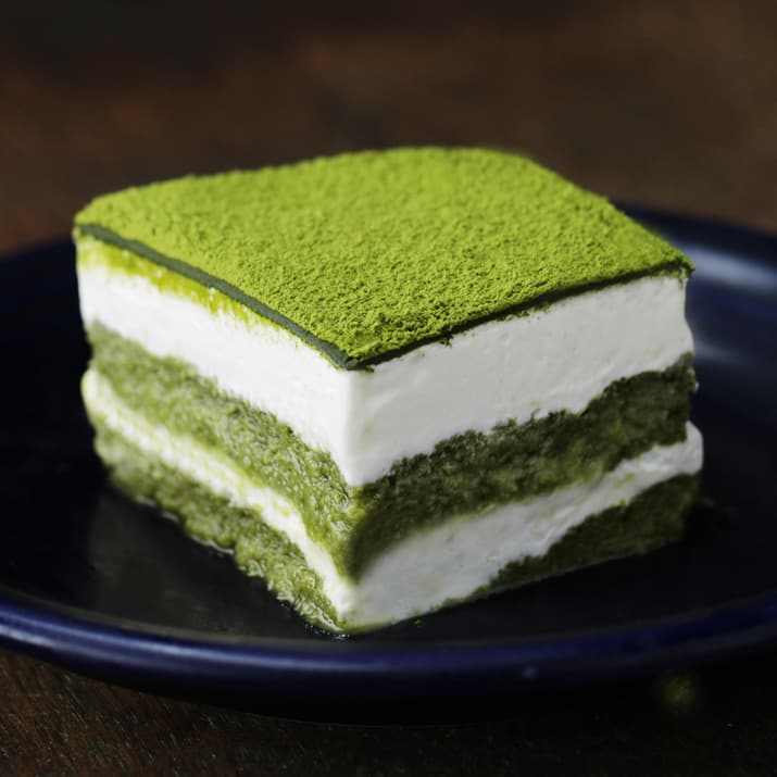 Receita: Tiramisù de Matcha - Made in Japan