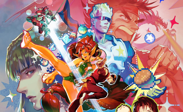 Capcom Beat ‘Em Up Bundle - AkibaSpace