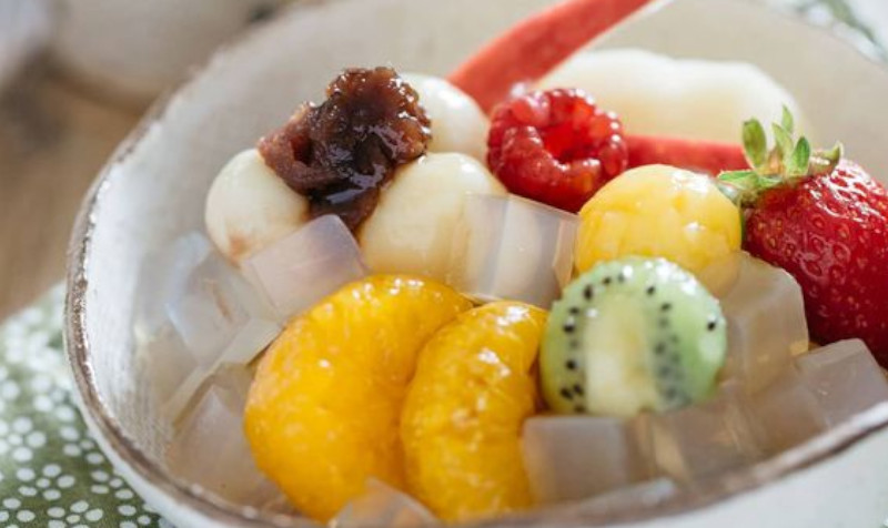 Receita: Anmitsu, a sobremesa refrescante - Made in Japan