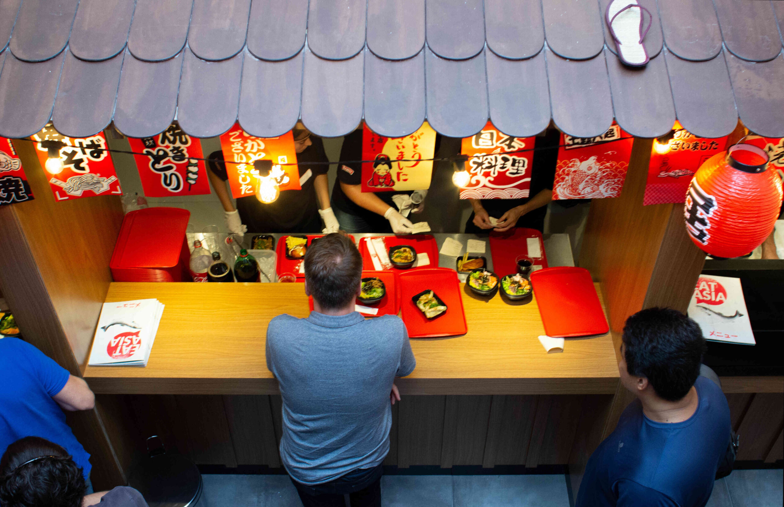 Restaurante Eat Asia, a novidade da Liberdade - Made in Japan